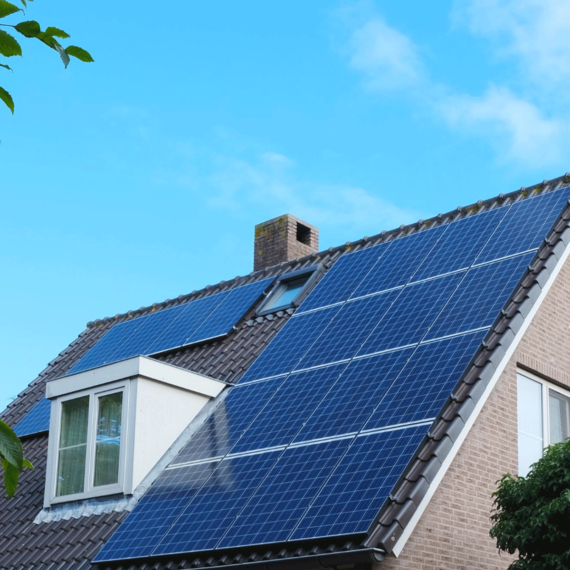 Solar System and Roofing Installation - Planet Solarity